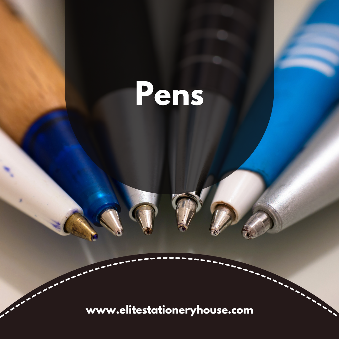 Pens 26 – Elite Stationery House