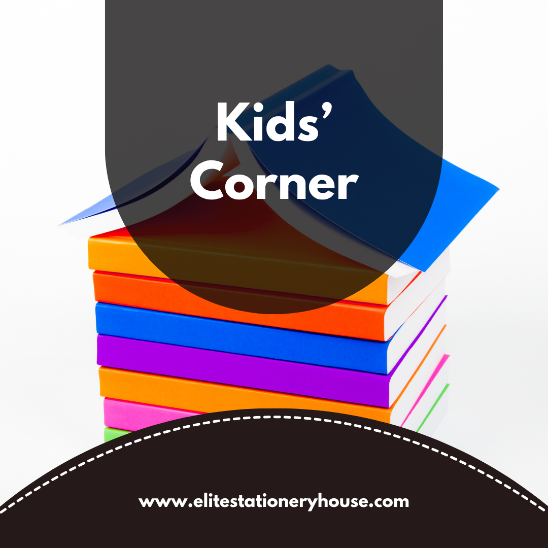 Kids Corner – Elite Stationery El Sahhar