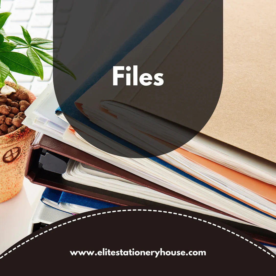 File Folders 26 – Elite Stationery House