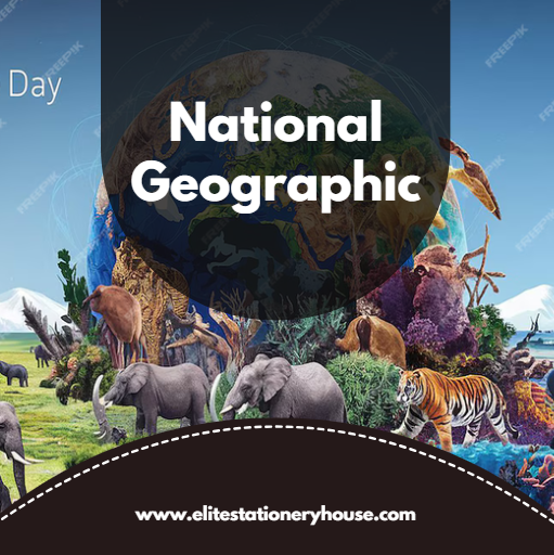 National Geographic Collection – Elite Stationery House