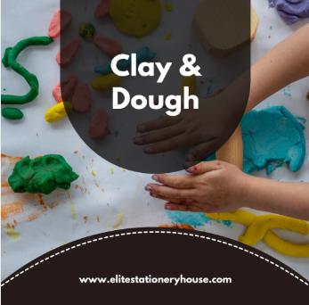 Clay & Dough – Elite Stationery House
