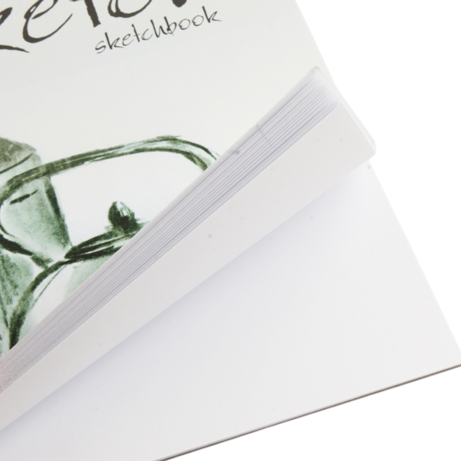 Koh-I-Noor Sketch Paper White for Artists - 180g - 30 Sheets A4 Block ...