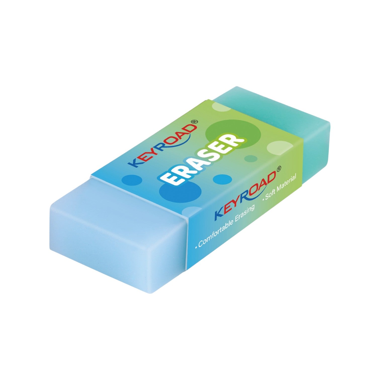 2-Color Gel Eraser – Keyroad Model KR972916 – Elite Stationery El Sahhar