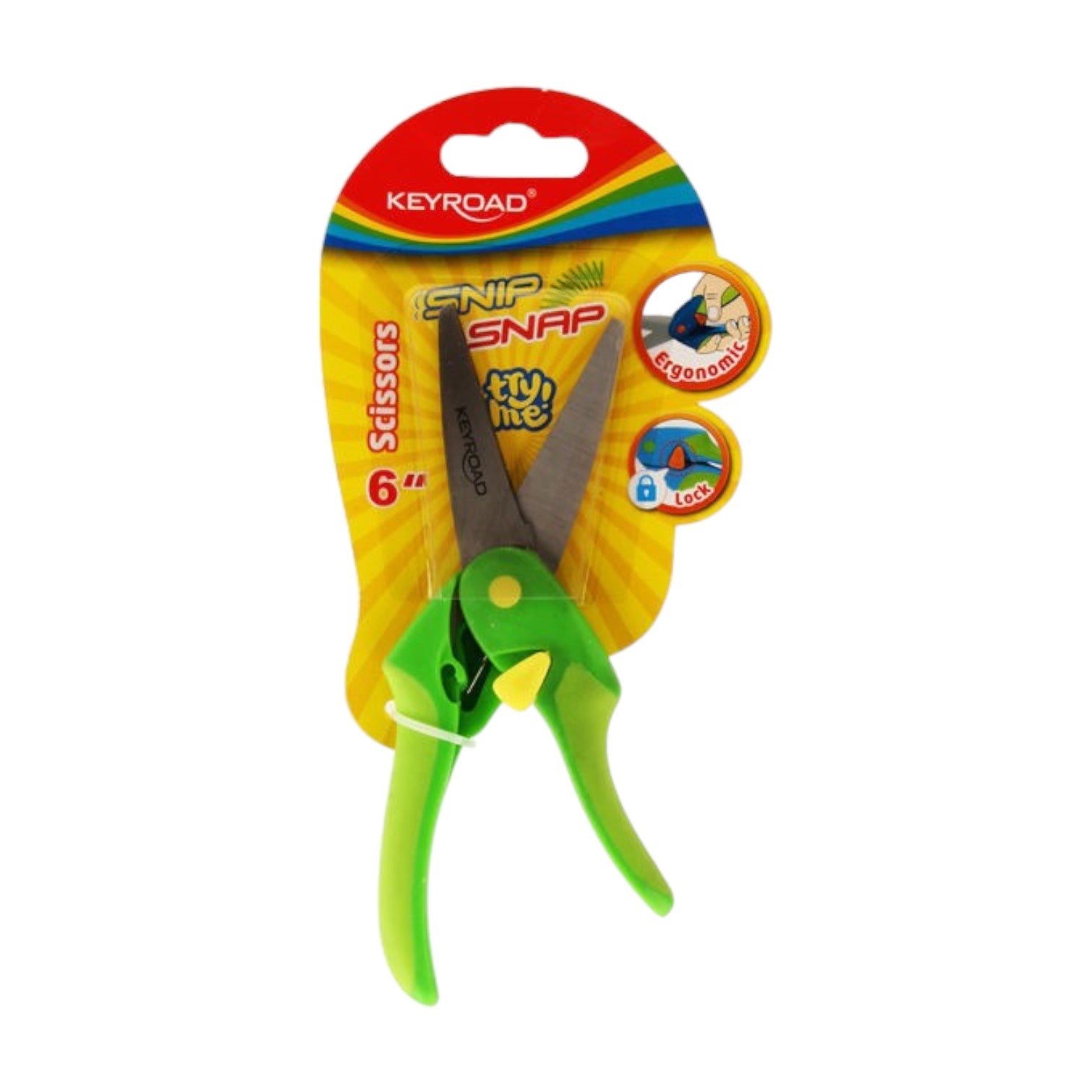 Kids Scissors card pliers 6 CM Keyroad Model KR971696 – Elite ...