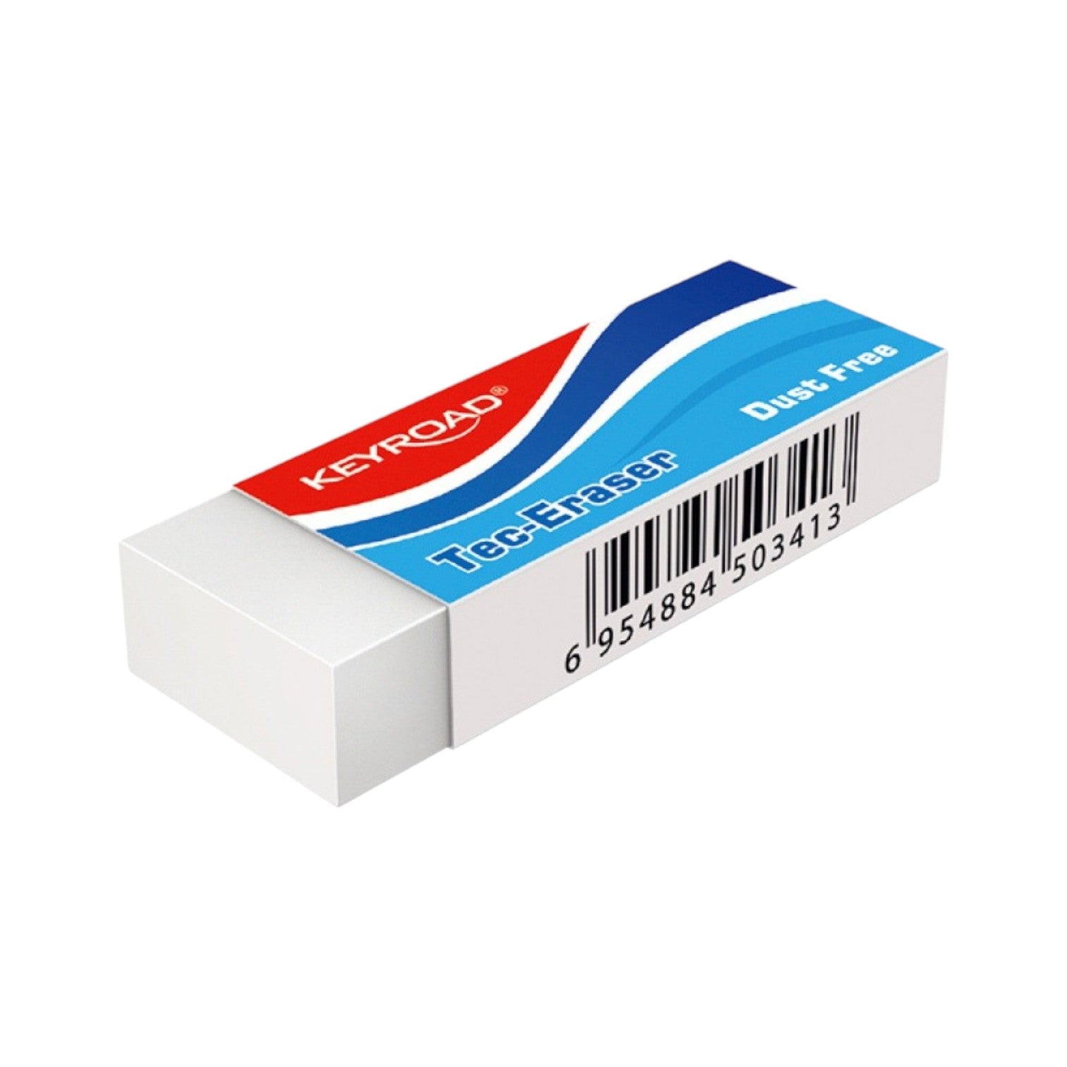 Eraser White Large, Keyroad Model KR970980 – Elite Stationery House