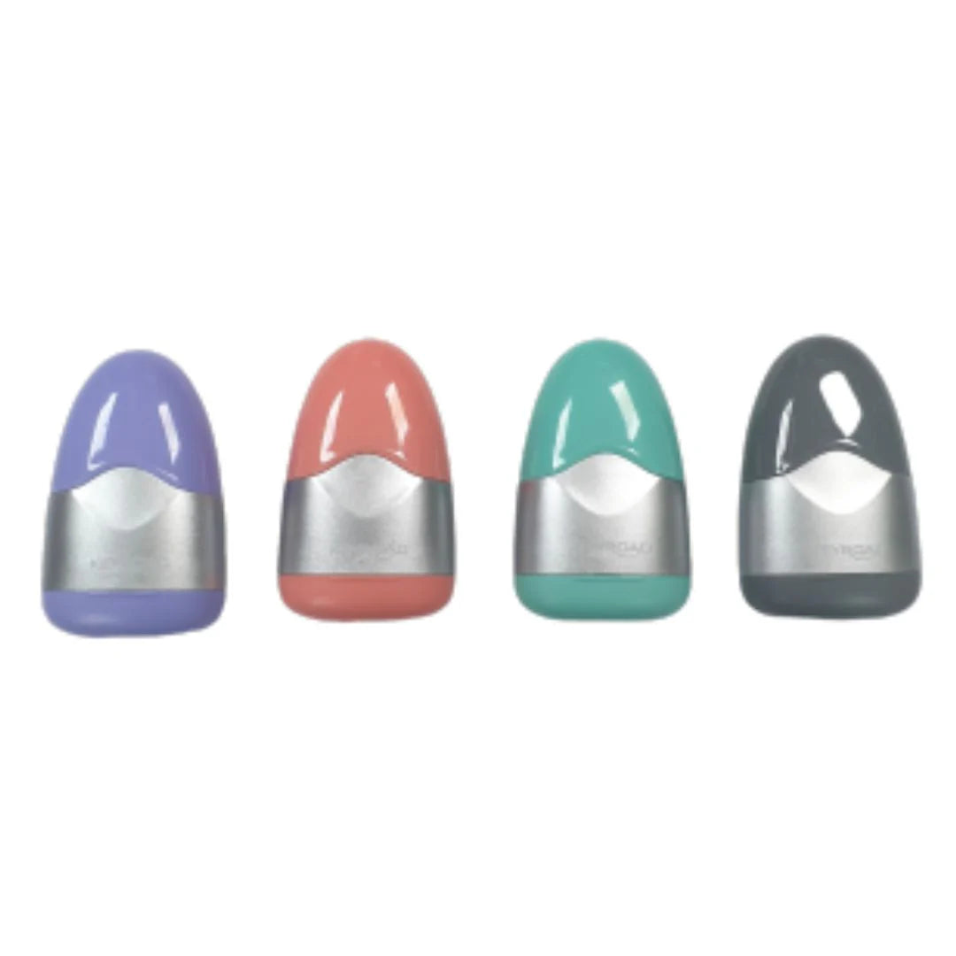 Plastic Sharpener Metal Weapon, 1 Eye + Eraser – Elite Stationery El Sahhar