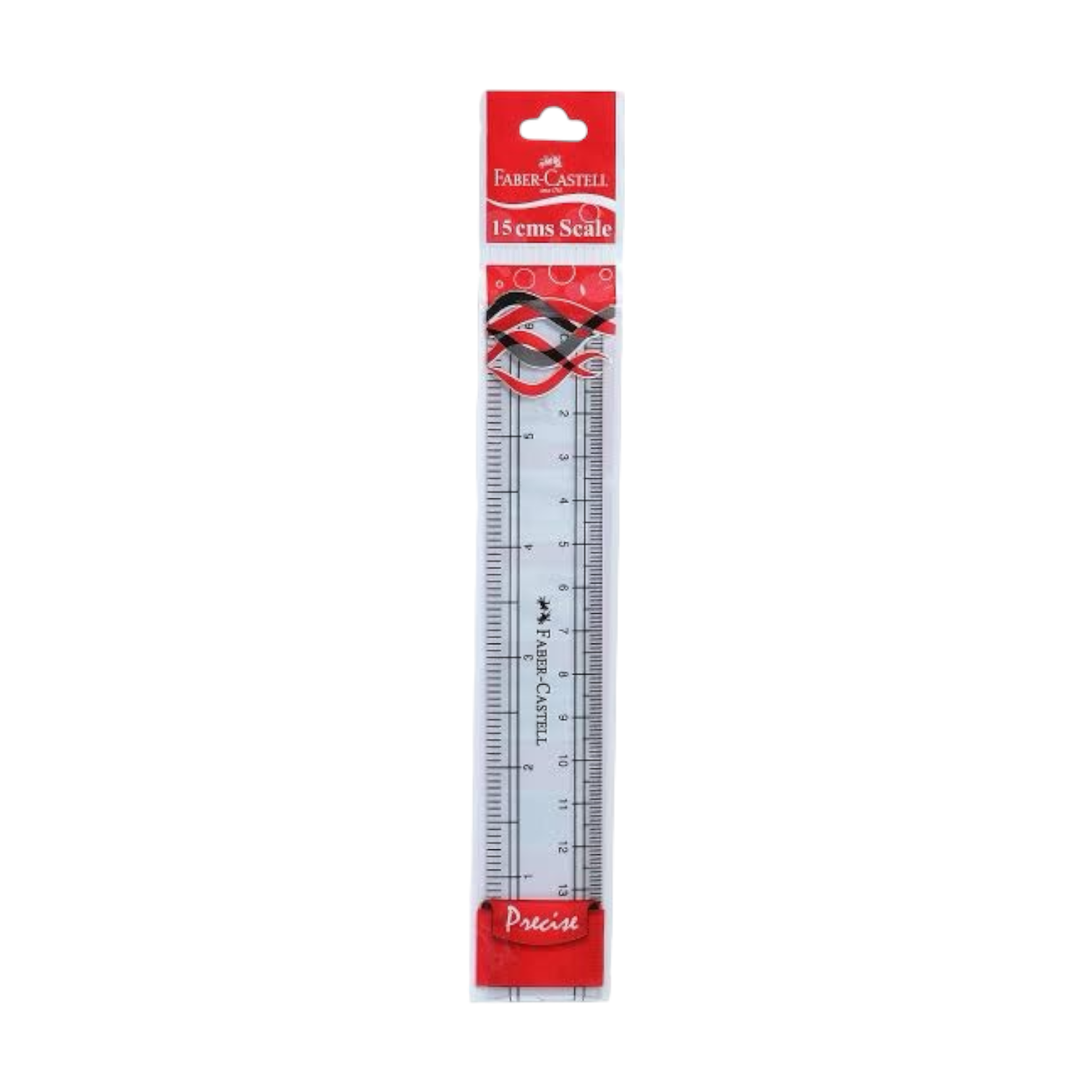 Faber-Castell Regular Scale - 15 cm – Elite Stationery House