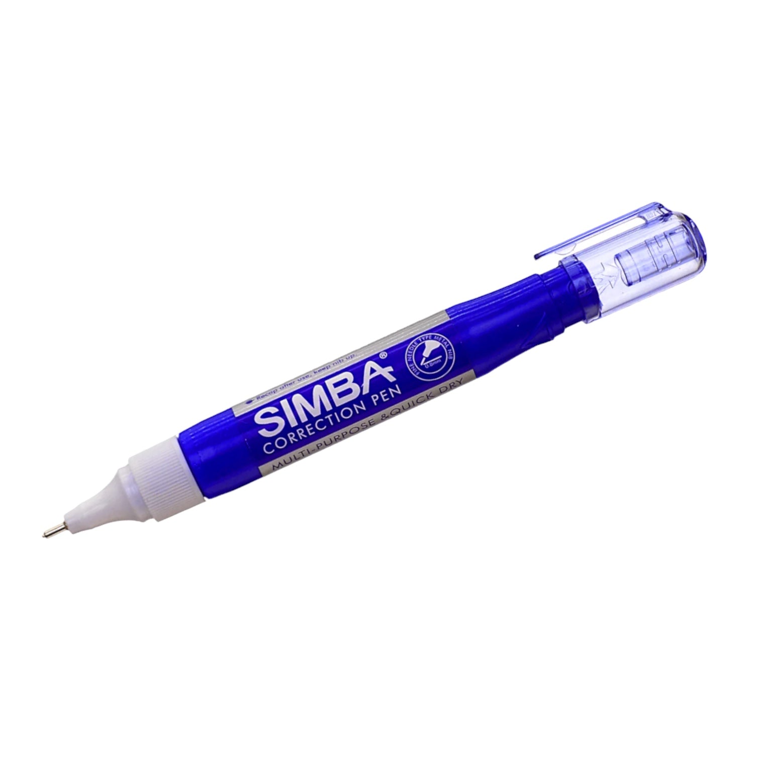 Simba Rolling Ball Corrector Pen 7 ml – Elite Stationery El Sahhar