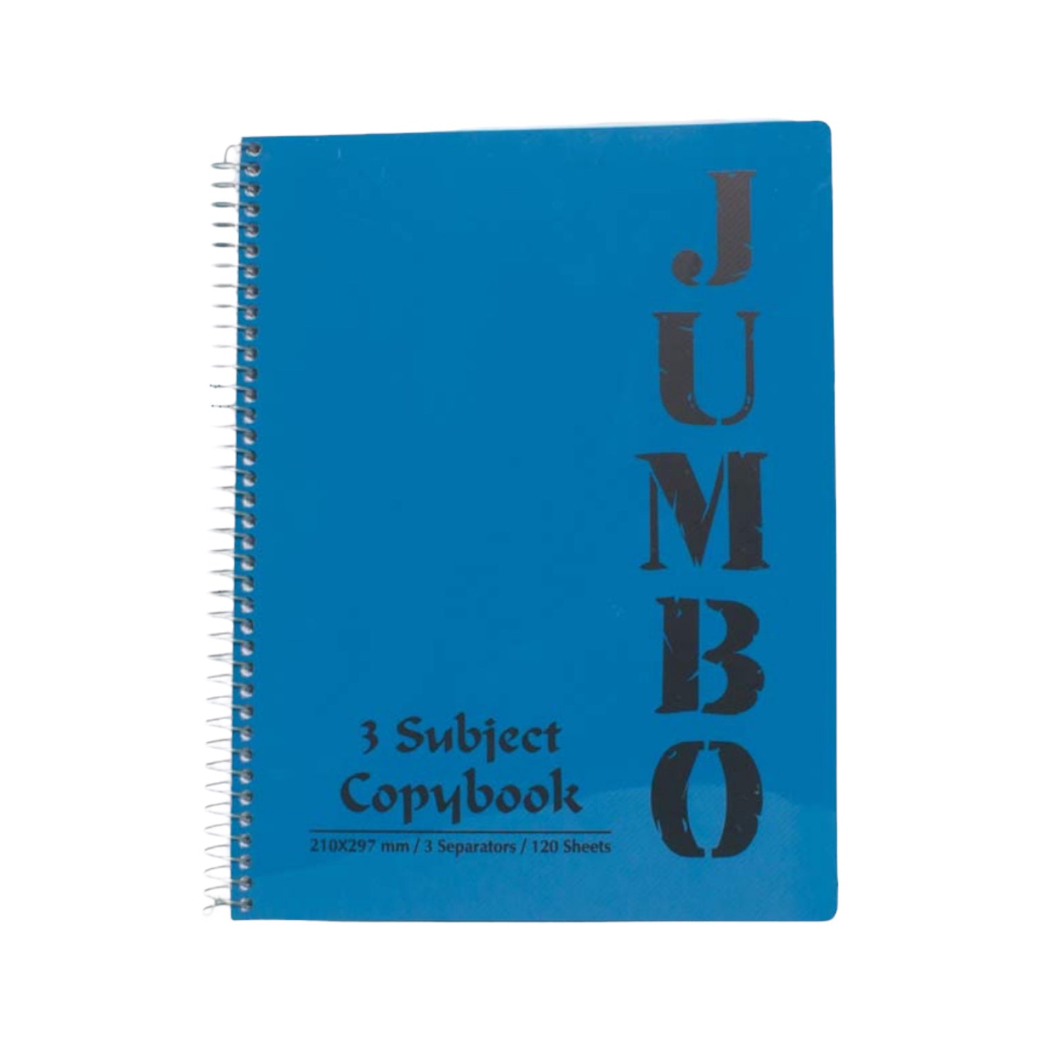 Jumbo 3 Subject A4 اسكتش 120 ورقه – Elite Stationery El Sahhar