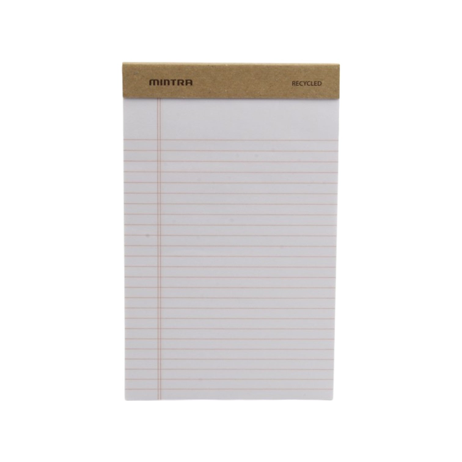 Notepad Pin White Paper 50 Sheets 56 gm 12x20 cm – Elite Stationery House