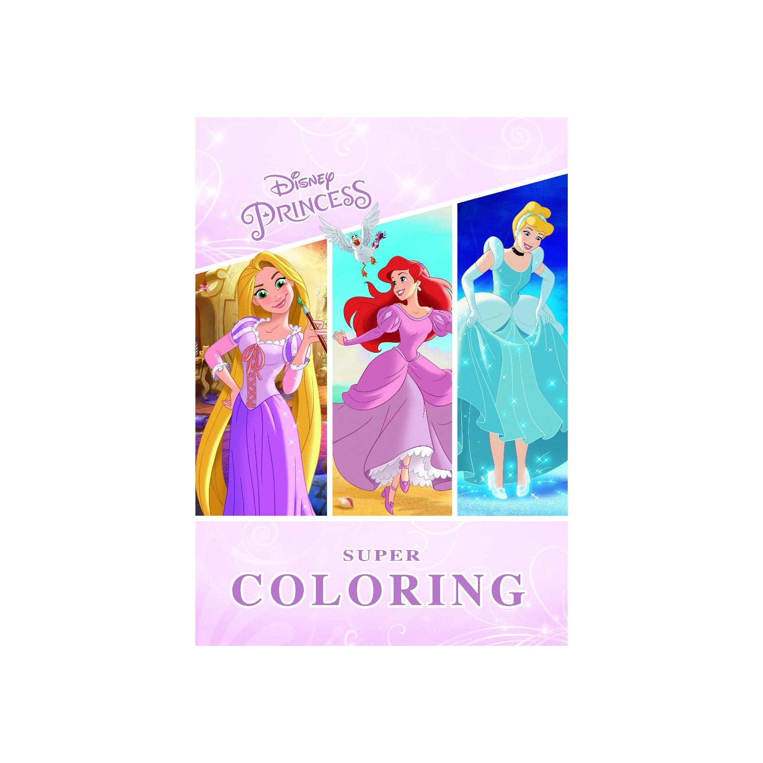 Super Coloring Princess – Elite Stationery House