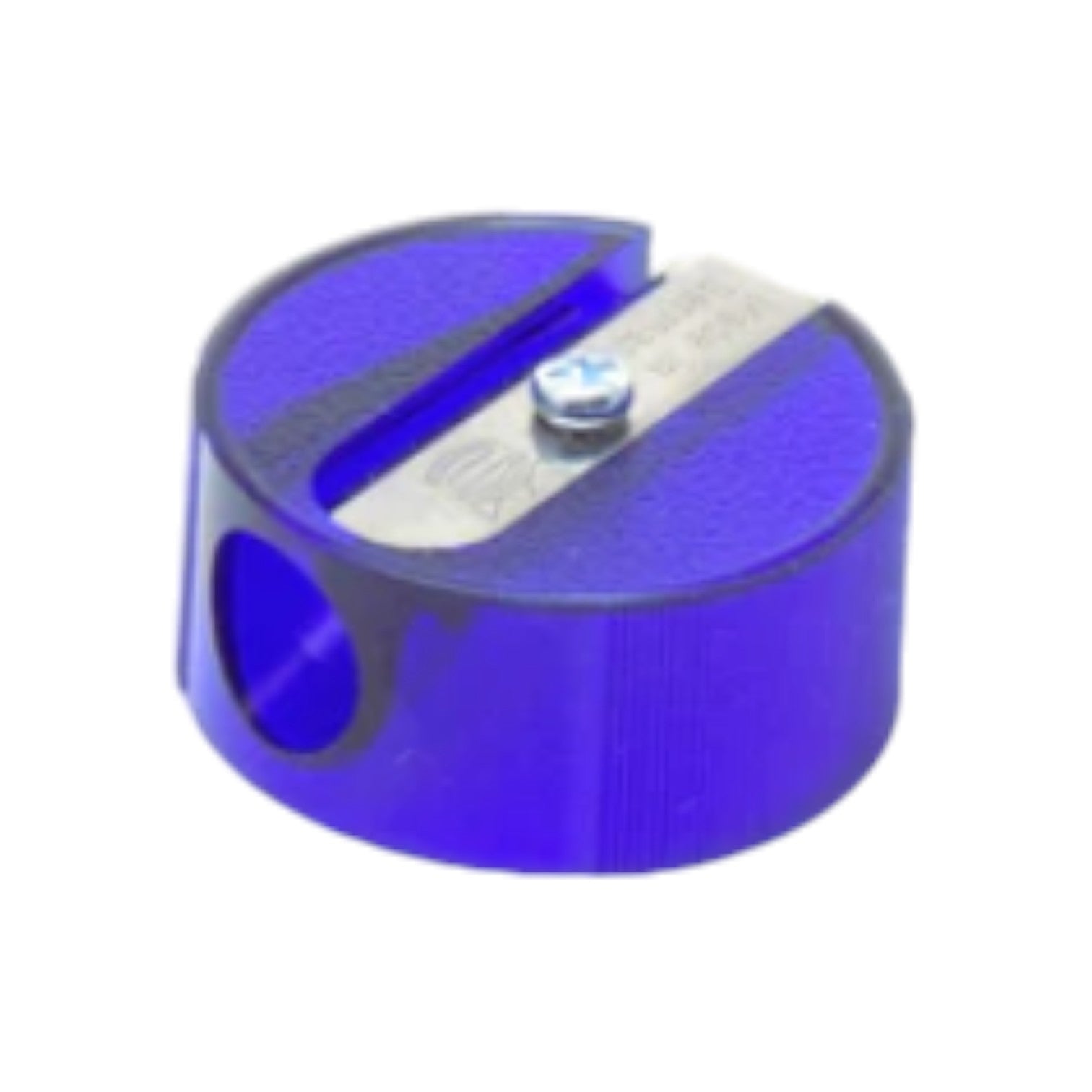 Eisen Plastic Pencil Sharpener Circular – Elite Stationery El Sahhar