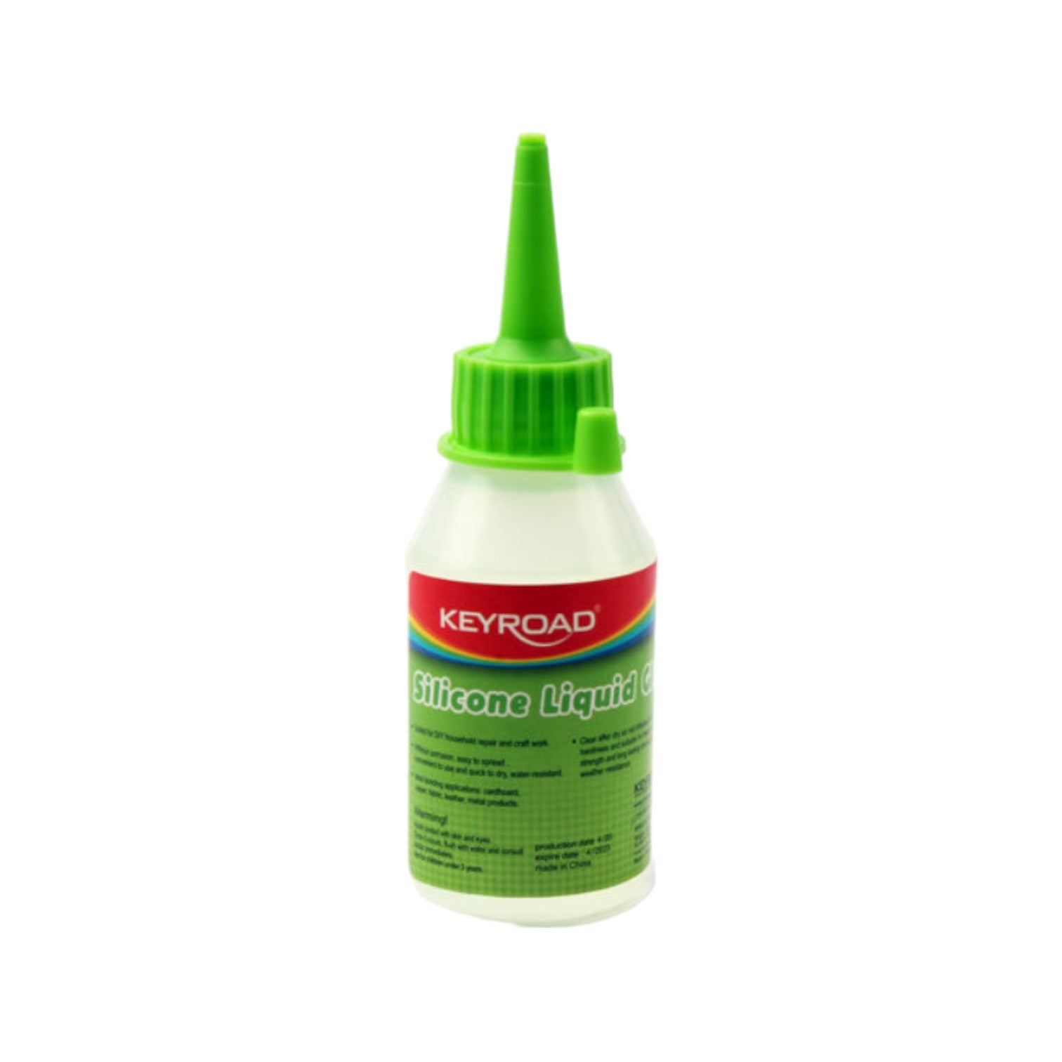 Keyroad Silicone Liquid Glue 60 Ml Kr971668 – Elite Stationery House