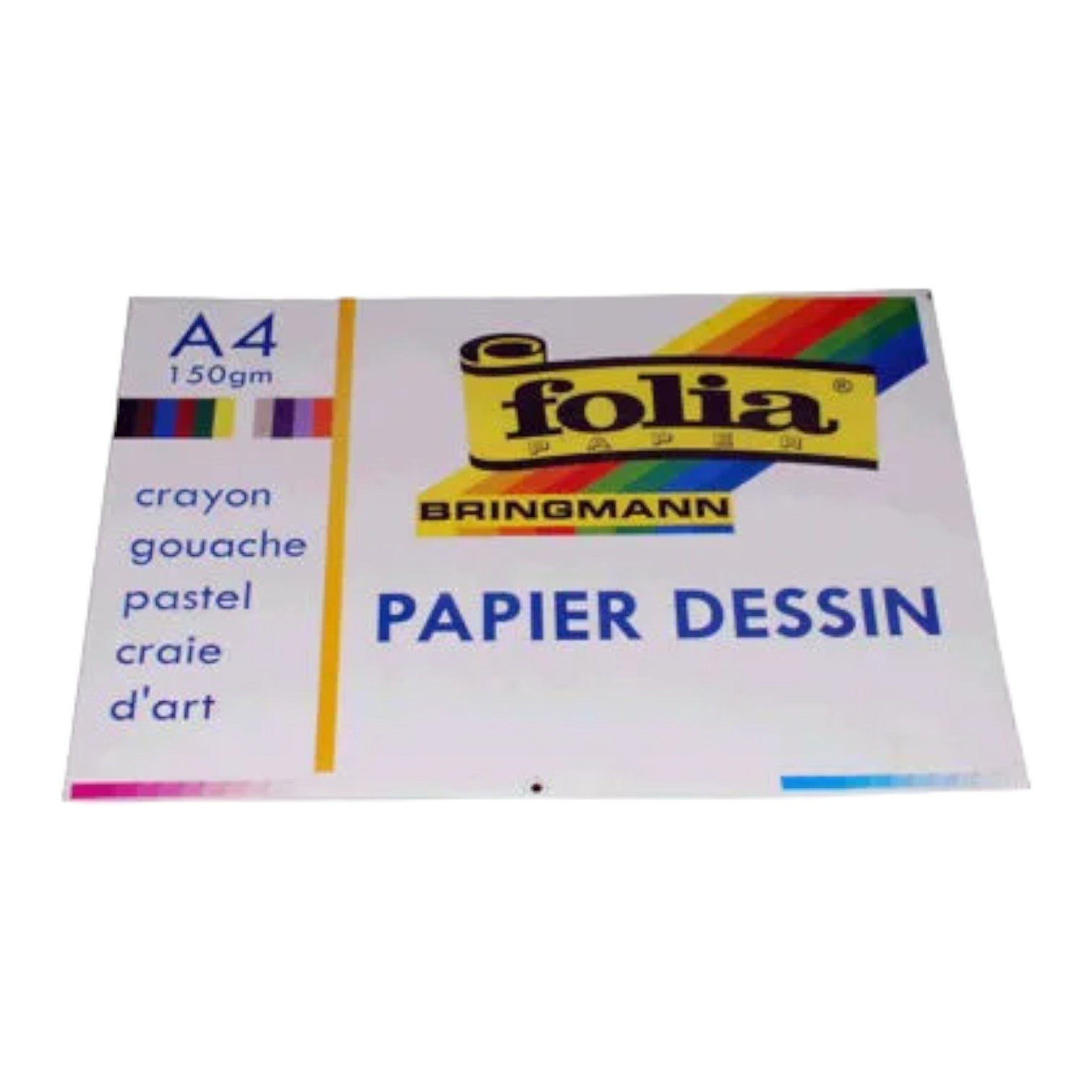 Folia Packet Of 10 Sheets 150 G , A4 – Elite Stationery El Sahhar