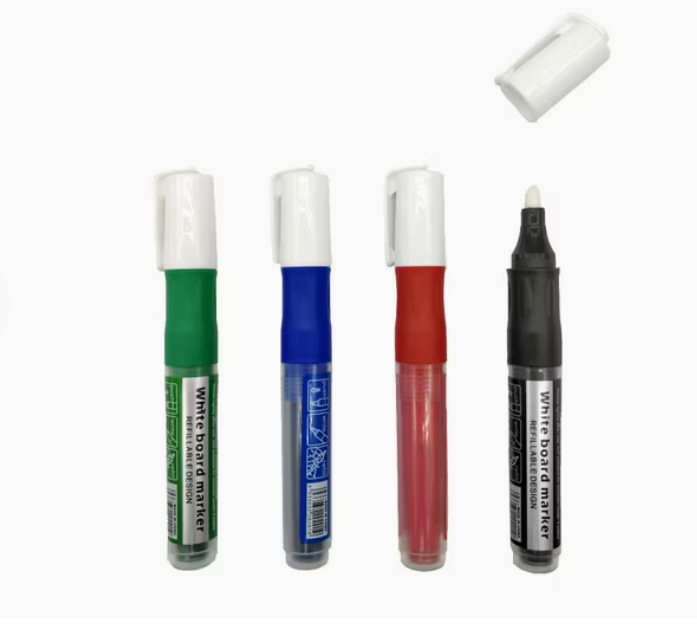 Classroom 12 Colors Whiteboard Markers – Elite Stationery El Sahhar