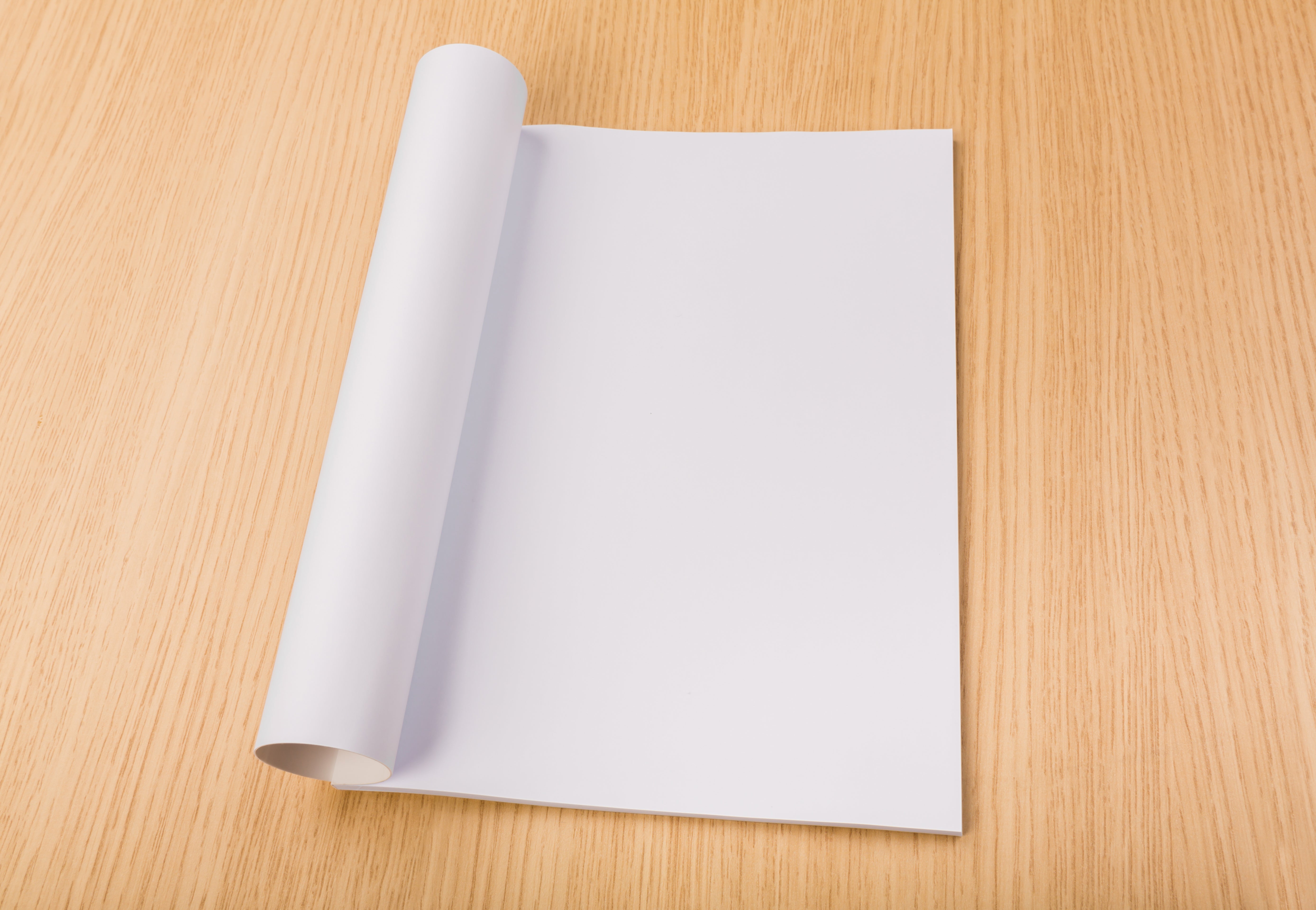 Printing on 1/4 Sheet Couche Paper – Elite Stationery El Sahhar