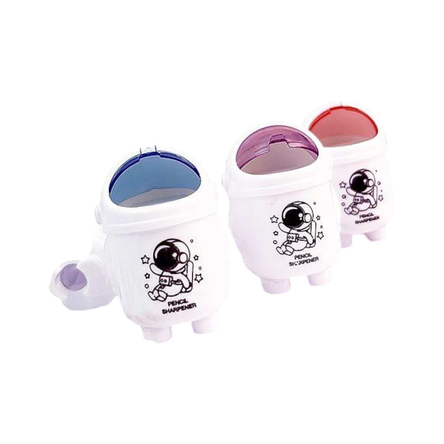 Astronauts Sharpener – Elite Stationery El Sahhar