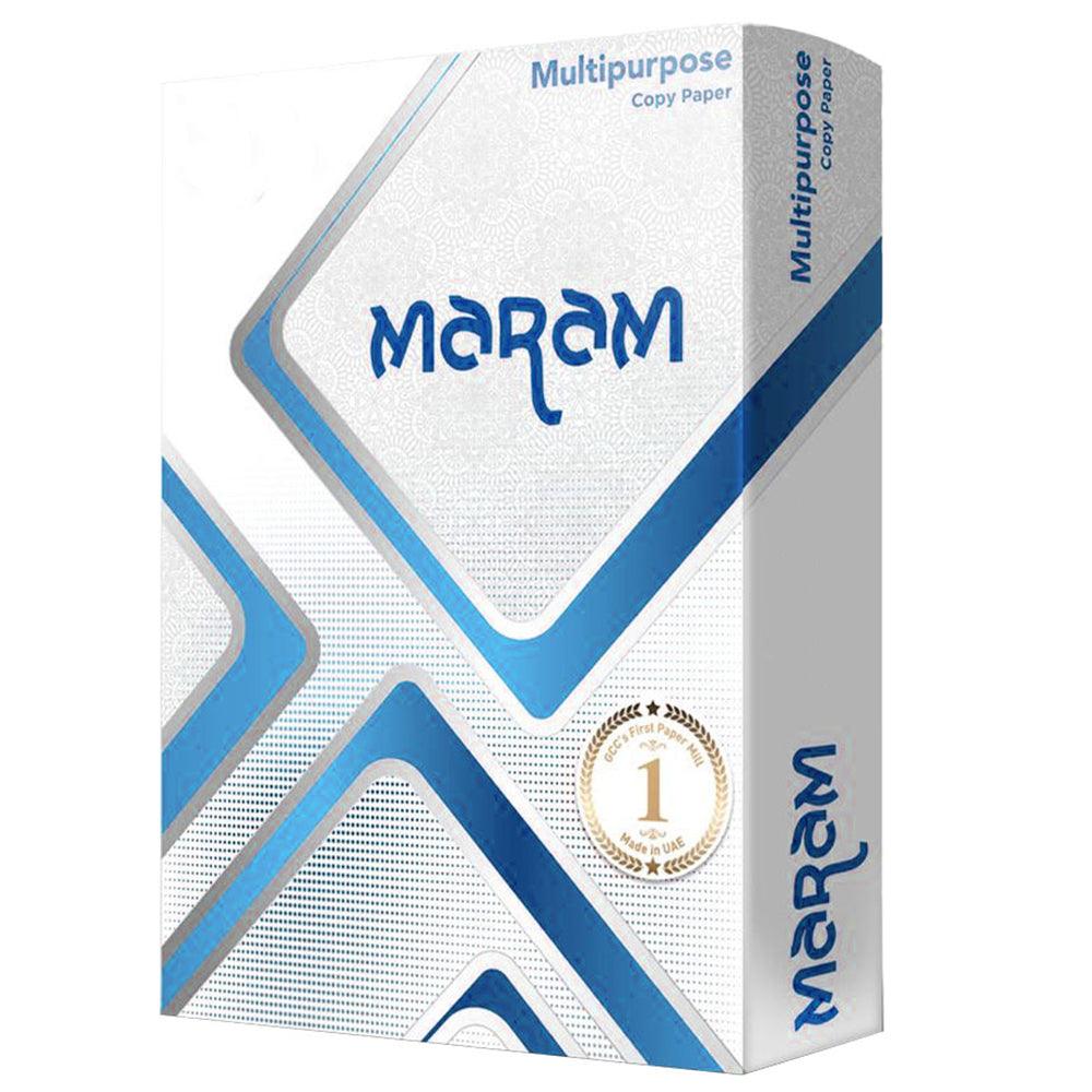 Maram Copy Paper – 70g – X 500 pages – Elite Stationery El Sahhar