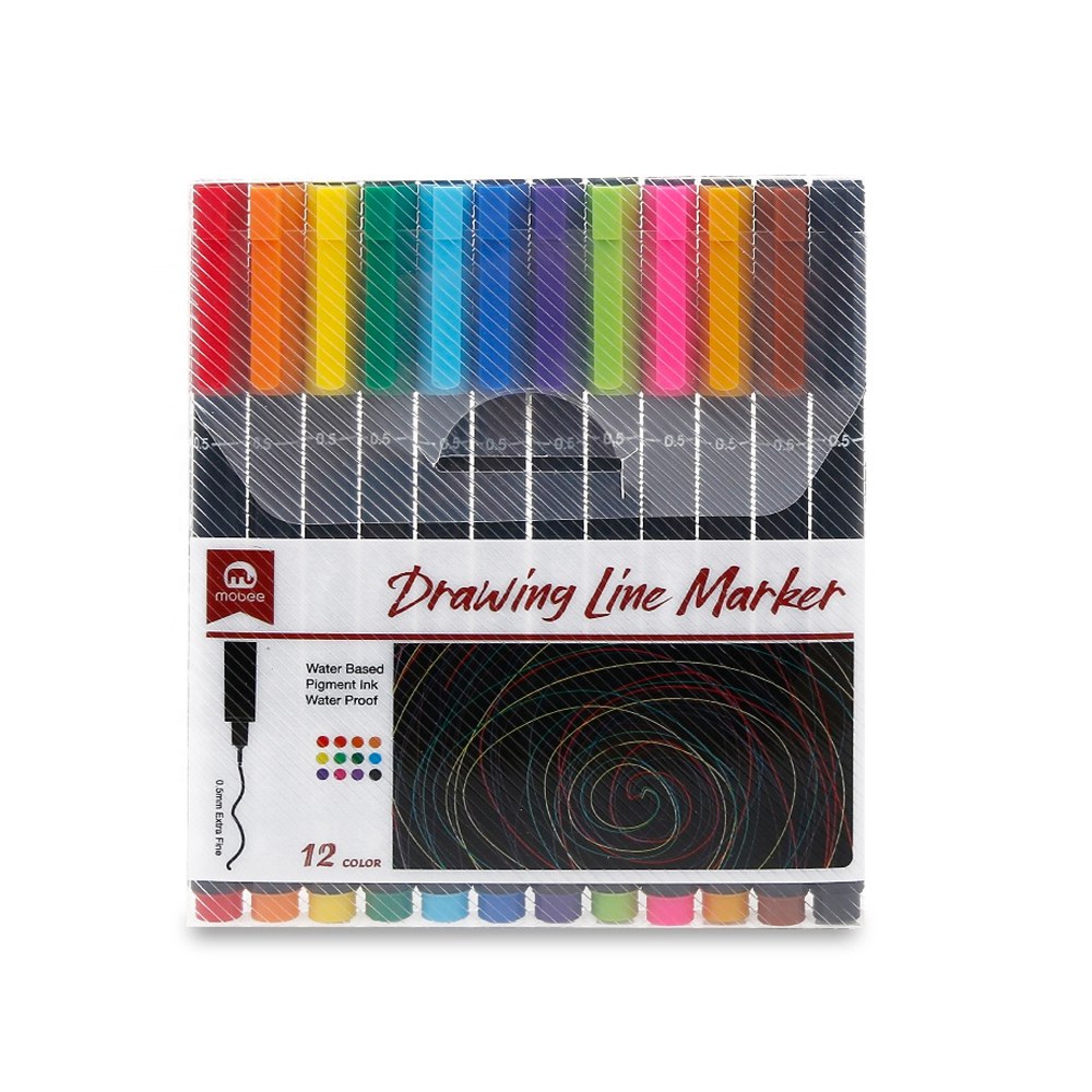 Drawing Line Marker – Elite Stationery House